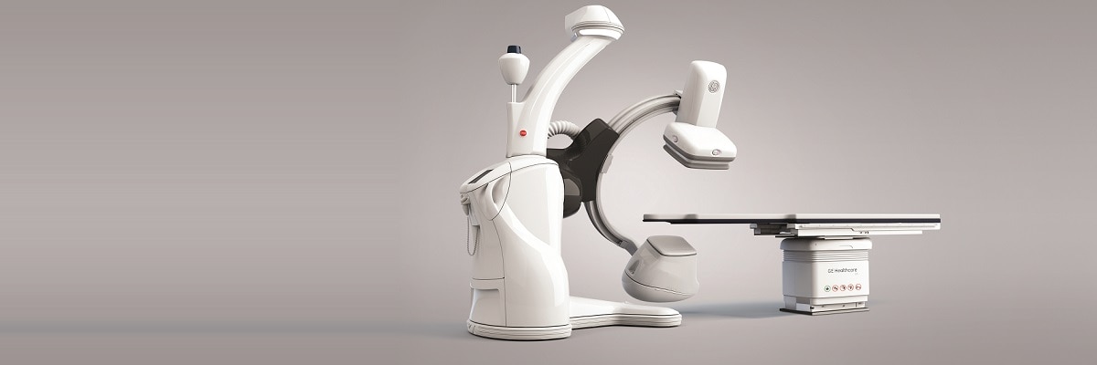 Discovery IGS 7 with AutoRight | GE Healthcare (Malaysia)