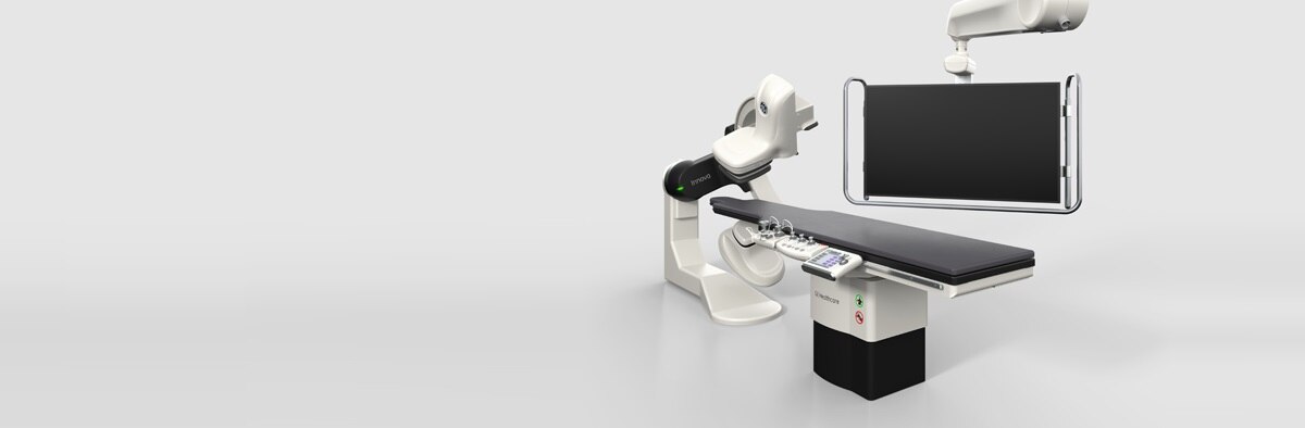 Innova IGS 530 for Cardiology | GE Healthcare (Malaysia)