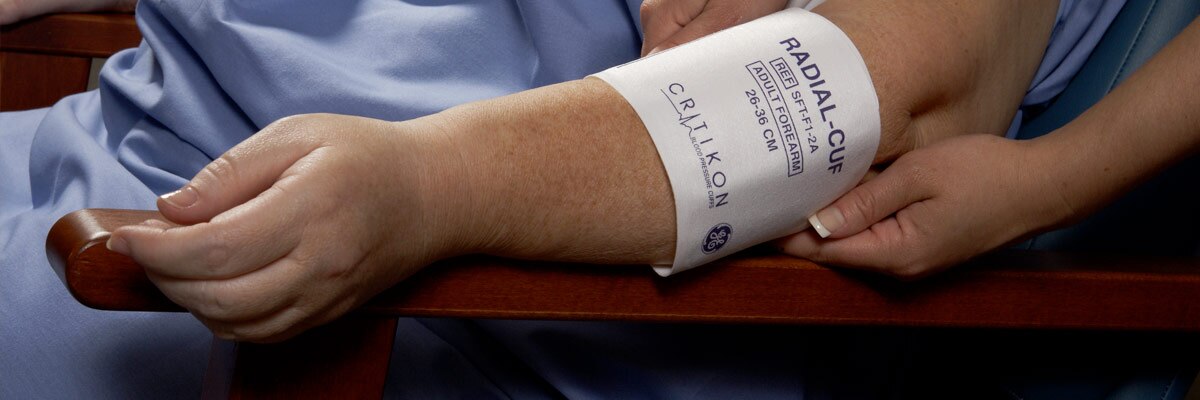 NIBP Cuffs Accessories | GE Healthcare (Malaysia)