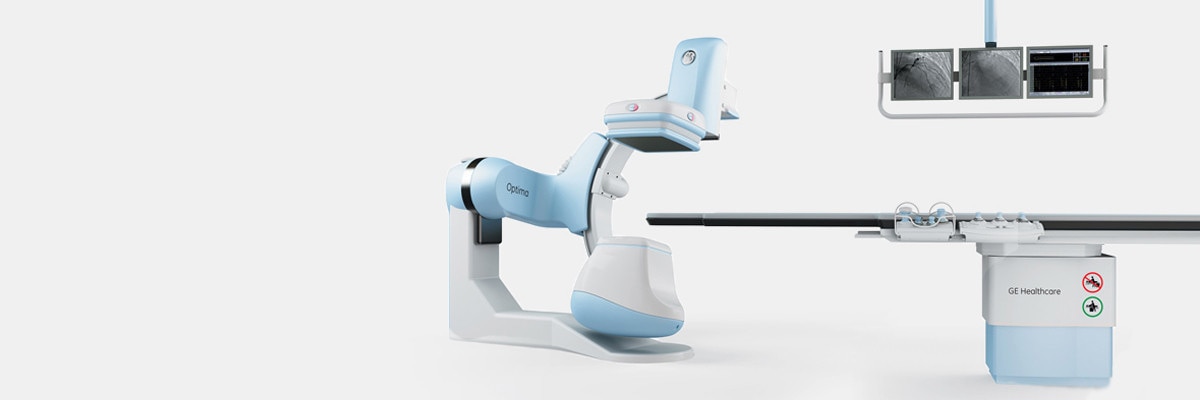 Optima IGS 330 for Cardiology | GE Healthcare (Malaysia)