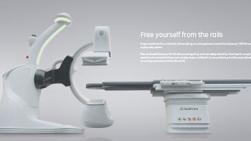 Discovery IGS 740 for Interventional Radiology and Oncology | GE ...