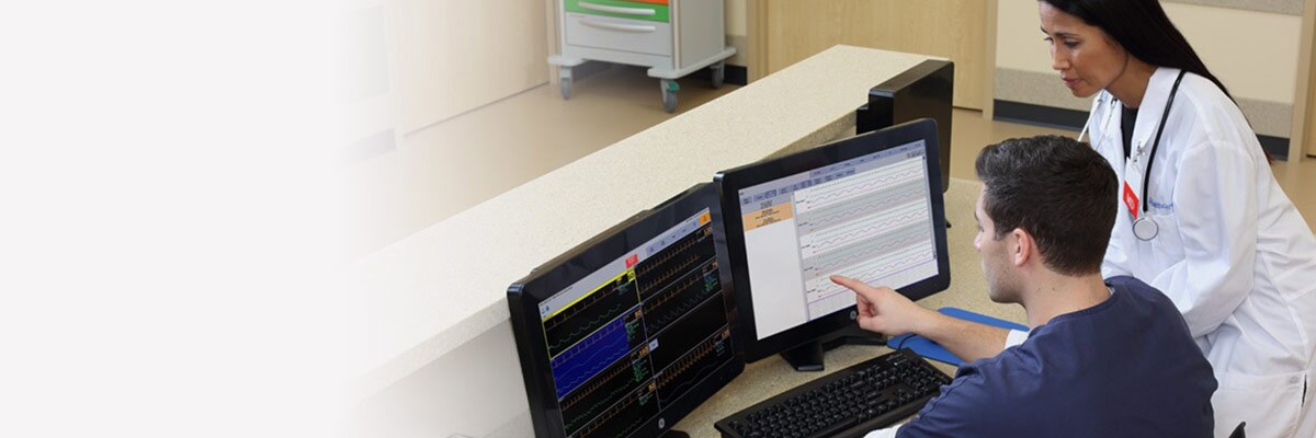 CARESCAPE Central Station | GE Healthcare (Malaysia)