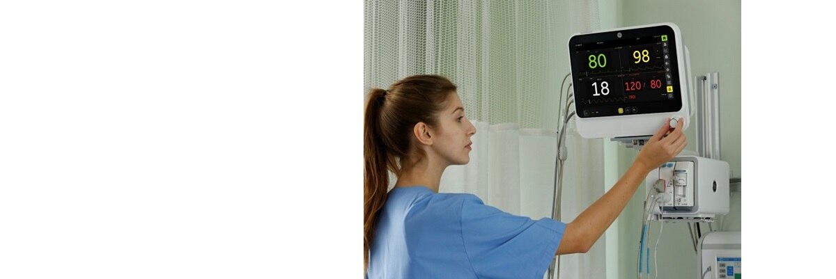 B105 and B125 Patient Monitor | Patient Monitoring | GE Healthcare ...