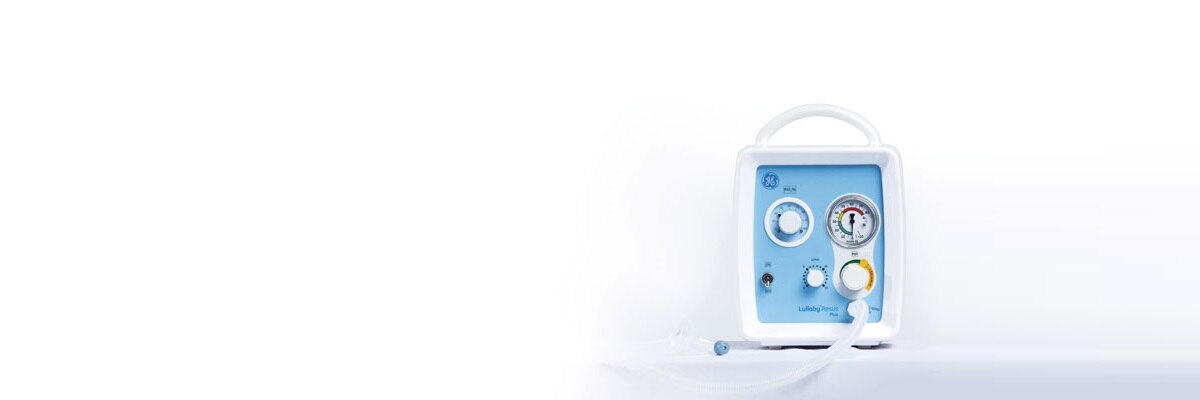 Lullaby Resus Plus - Infant Resuscitation Systems - Perinatal Care ...