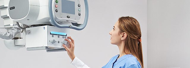 Fixed Radiography Systems | GE Healthcare (Malaysia)