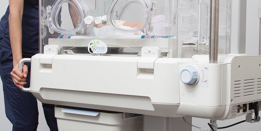 Panda Incubator | GE HealthCare (Malaysia)