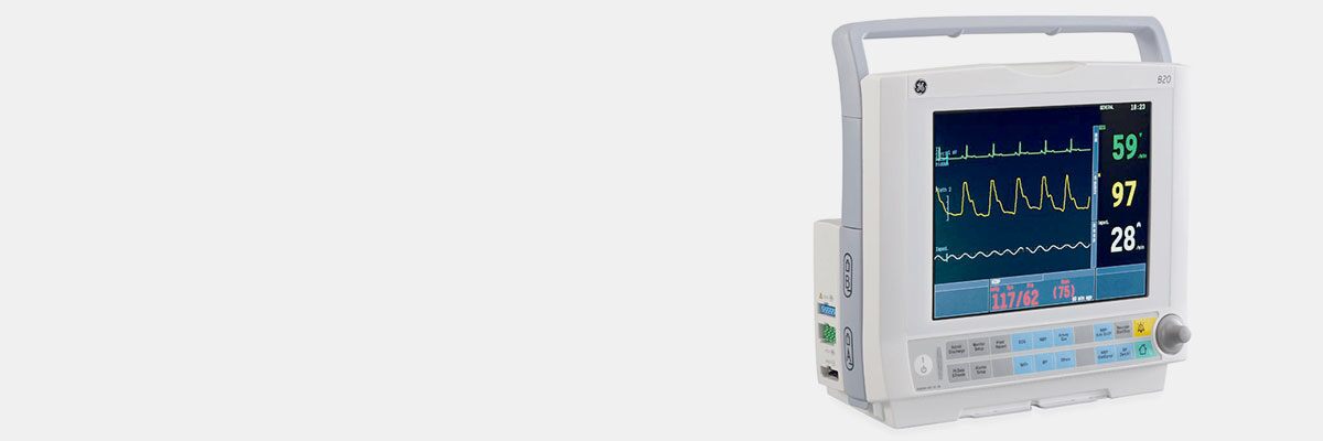B20 Patient Monitor | GE Healthcare (Malaysia)