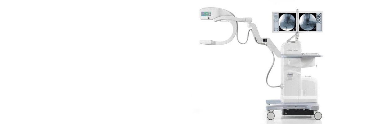 OEC Elite MiniView | GE Healthcare (Malaysia)