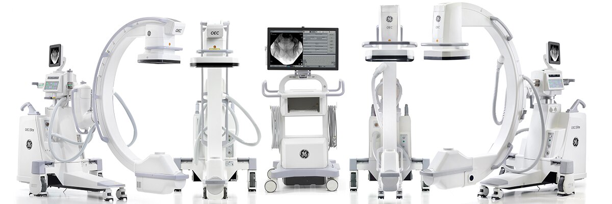 OEC Elite CFD | GE Healthcare (Malaysia)