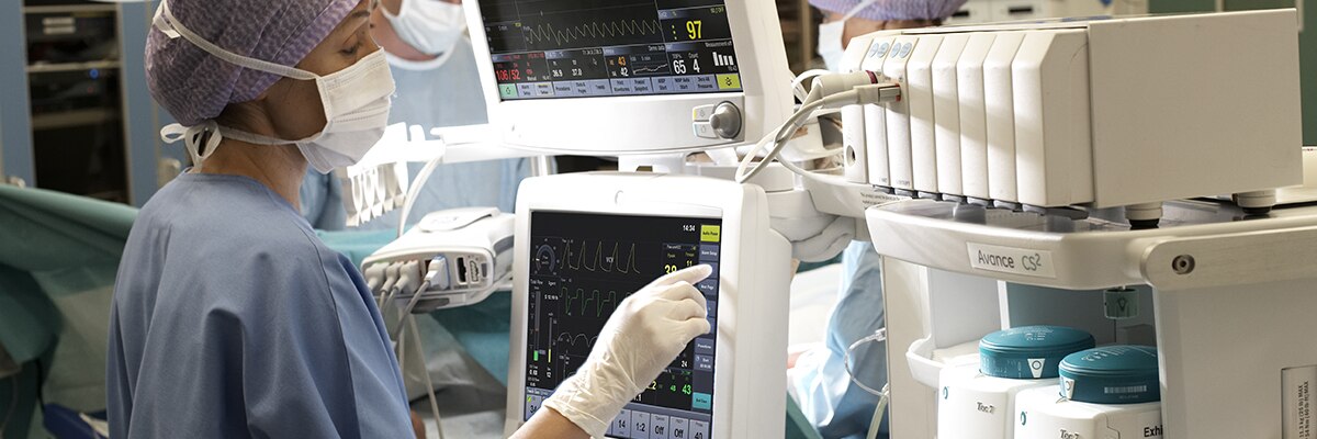 Avance CS² | GE Healthcare (Malaysia)