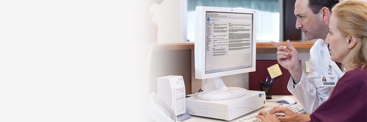 Centricity Radiology Workflow | GE Healthcare (Malaysia)