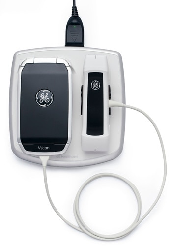 Vscan Dual Probe | GE HealthCare (Malaysia)