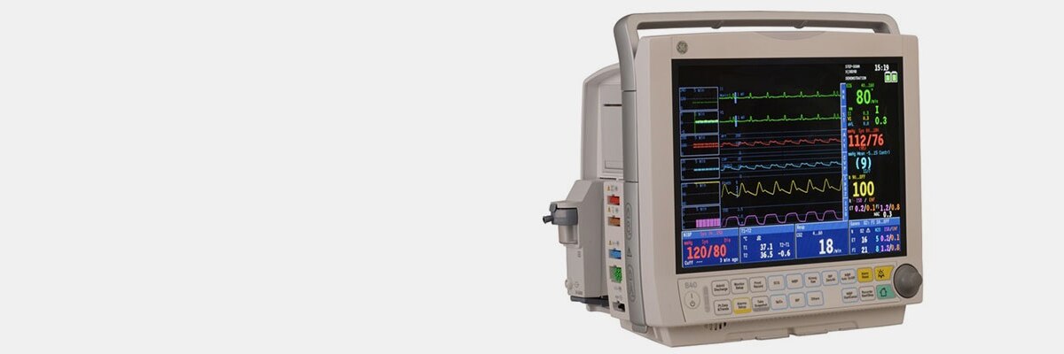 B40 Patient Monitor | GE Healthcare (Malaysia)