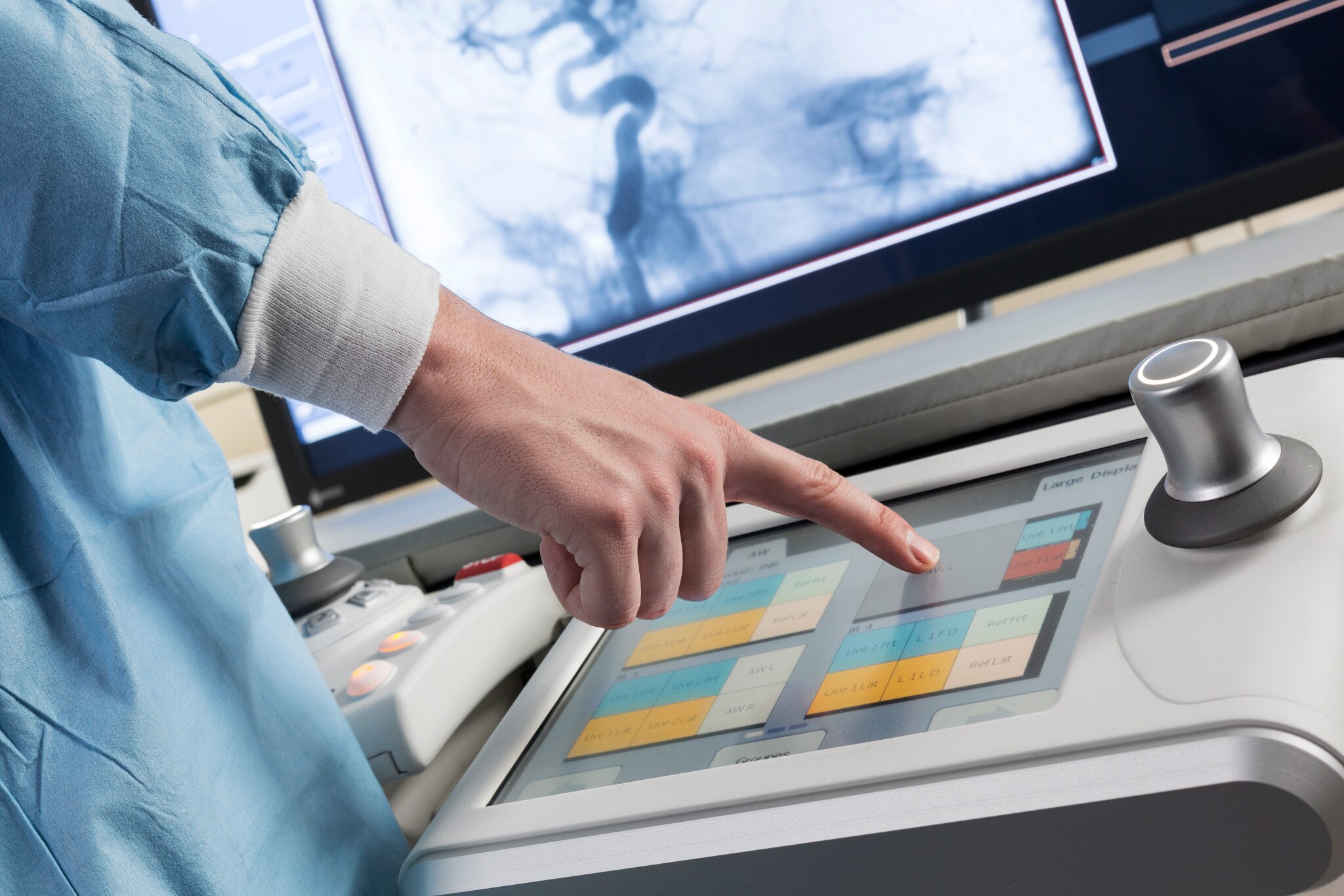 GE Blueprint for Interventional | GE Healthcare (Malaysia)