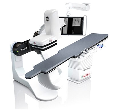 Innova IGS 530 for Radiology and Oncology | GE Healthcare (Philippines)
