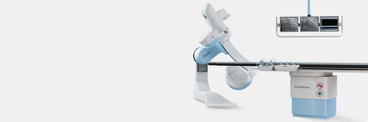 Optima IGS 320 for Cardiology | GE Healthcare (Philippines)