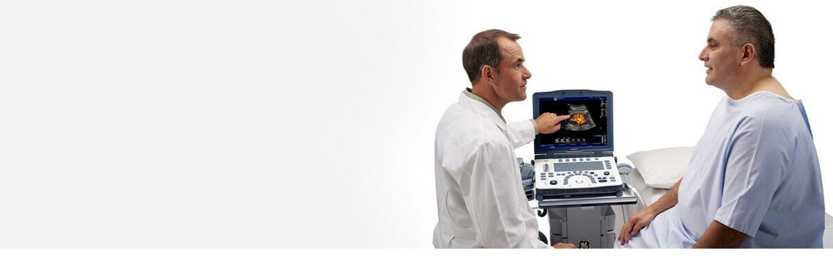 LOGIQ V2 for Urology | GE HealthCare (Philippines)