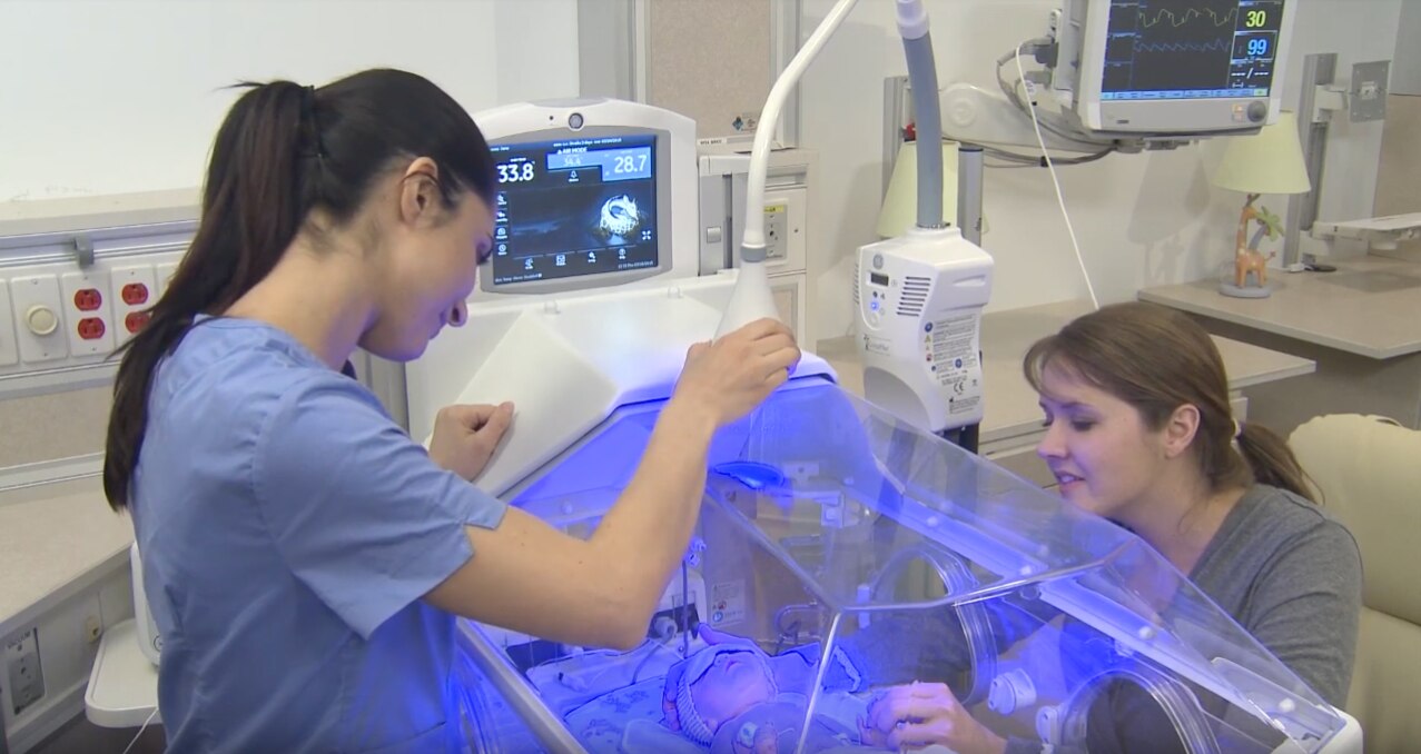 BiliSoft 2.0 Phototherapy System | GE Healthcare (Philippines)