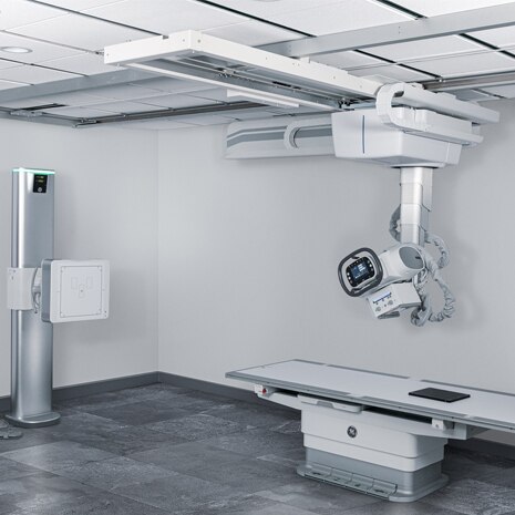 Definium™ 656 HD X-ray system powered by Helix™ 2.0 | GE Healthcare ...