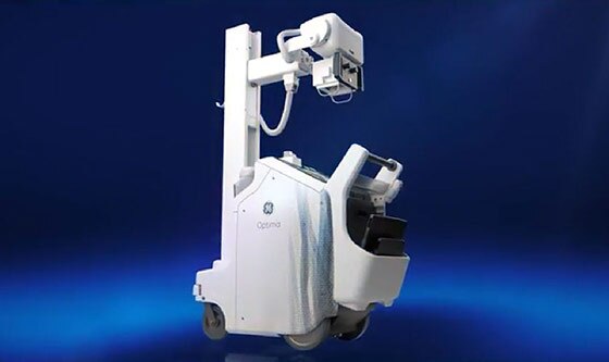 Critical Care Suite on Optima XR240amx | GE HealthCare (Philippines)