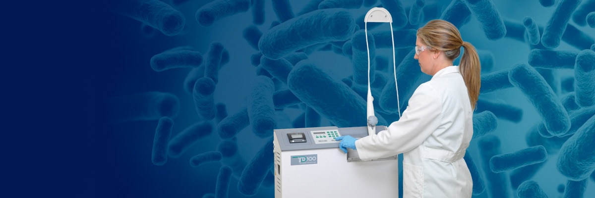 TD 100 TEE Probe Disinfector | GE HealthCare (Philippines)