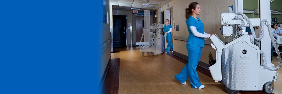 Mobile X-Ray Systems | GE Healthcare (Philippines)