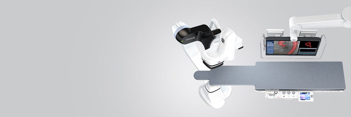 Innova IGS 520 for Cardiology | GE Healthcare (Philippines)