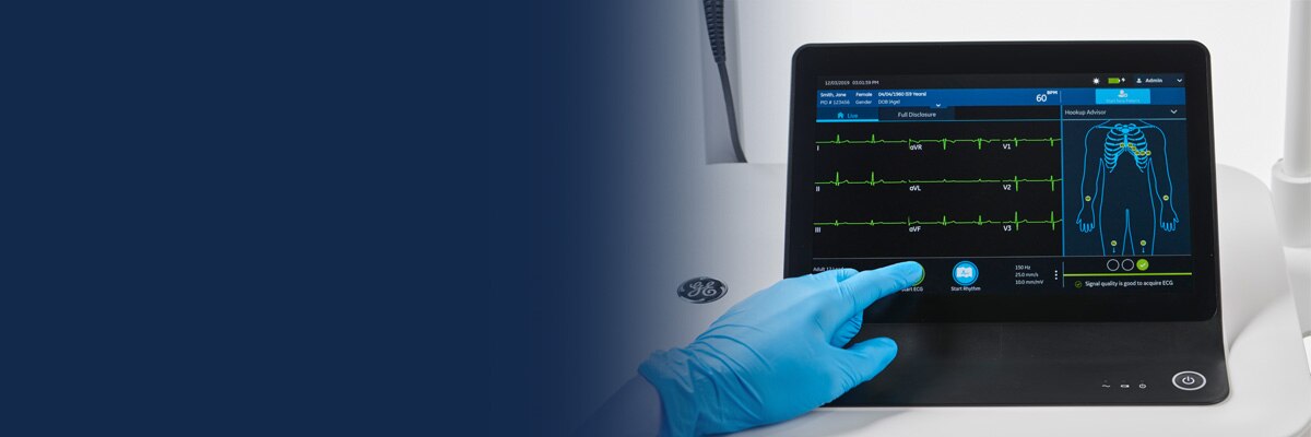 MAC 7 Resting ECG | GE Healthcare (Singapore)