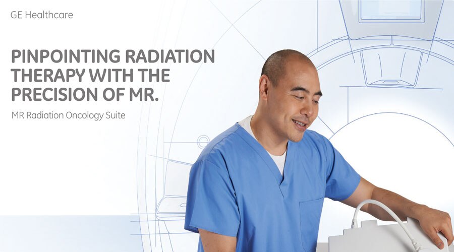 MR Radiation Oncology Suite | GE Healthcare (Singapore)