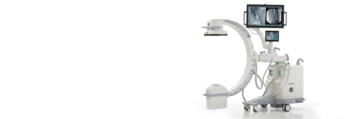 OEC One CFD | GE Healthcare (Singapore)