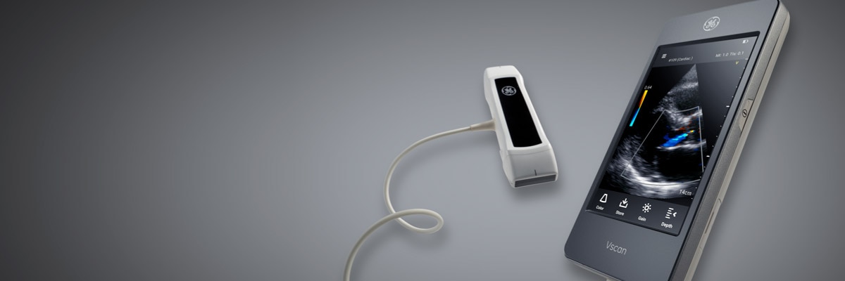 Vscan Extend Portable Ultrasound Ge Healthcare Singapore
