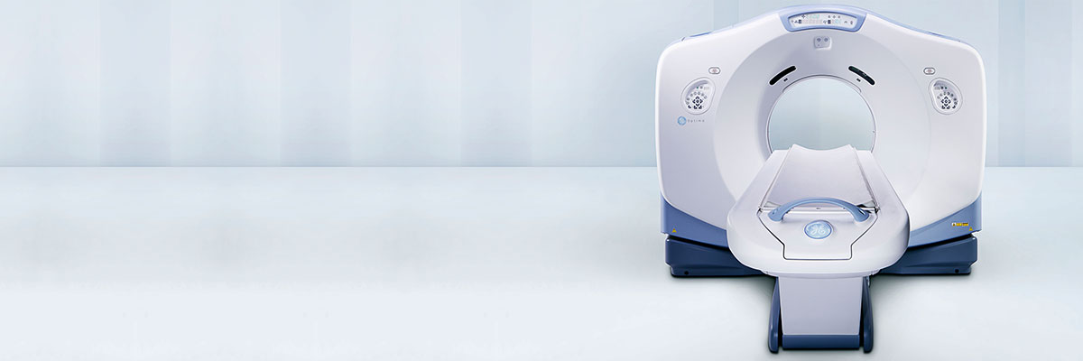 Optima CT580 RT | GE Healthcare (Singapore)