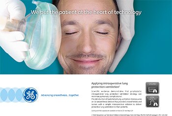 Anesthesia Delivery | GE HealthCare (Singapore)
