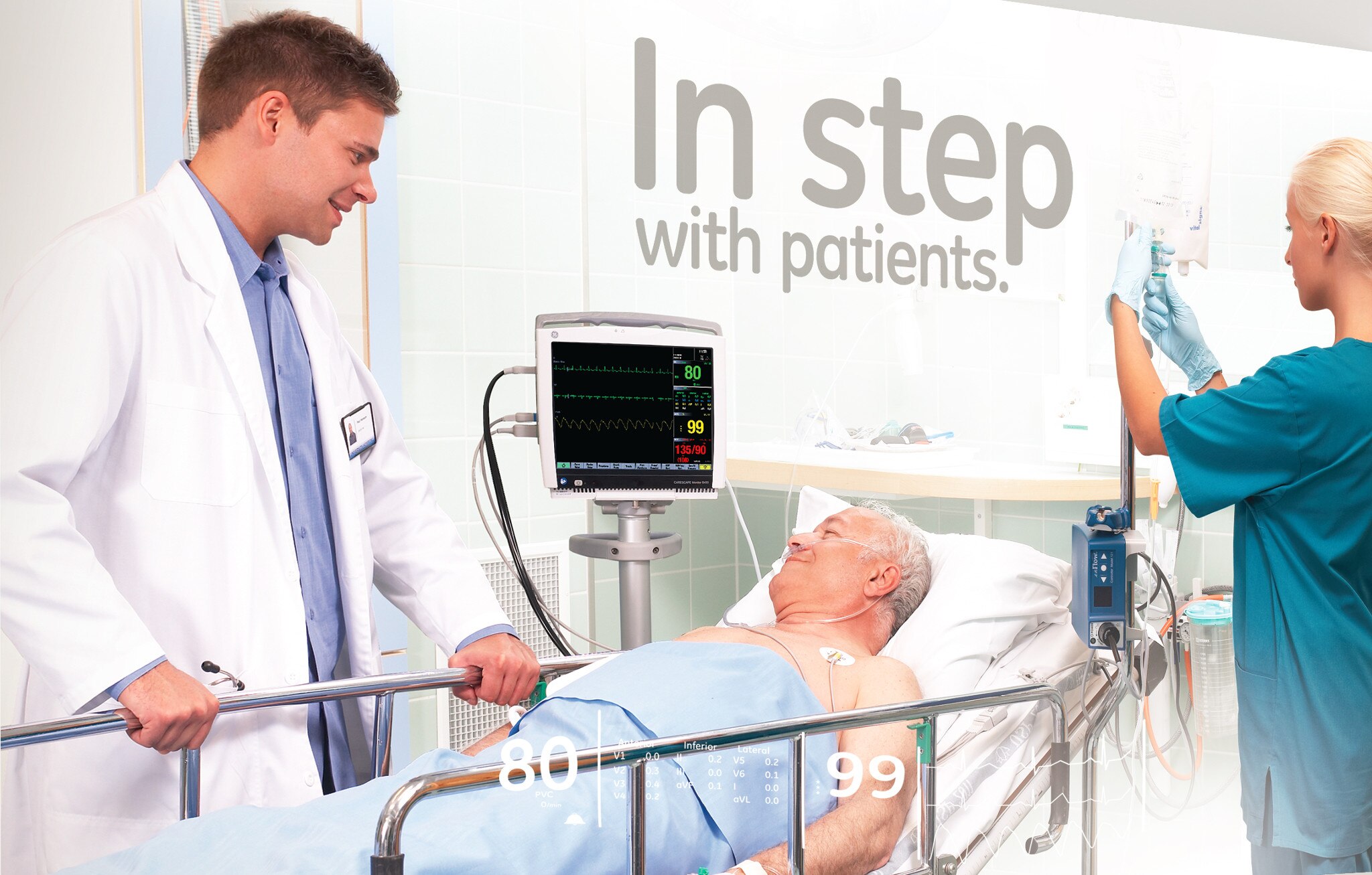 CARESCAPE Monitor B450 | GE Healthcare (Singapore)