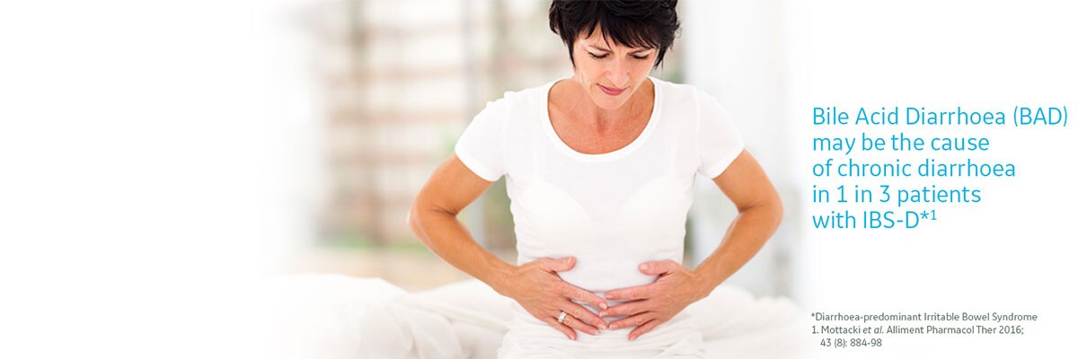 Bile Acid Diarrhoea long | GE HealthCare (Singapore)