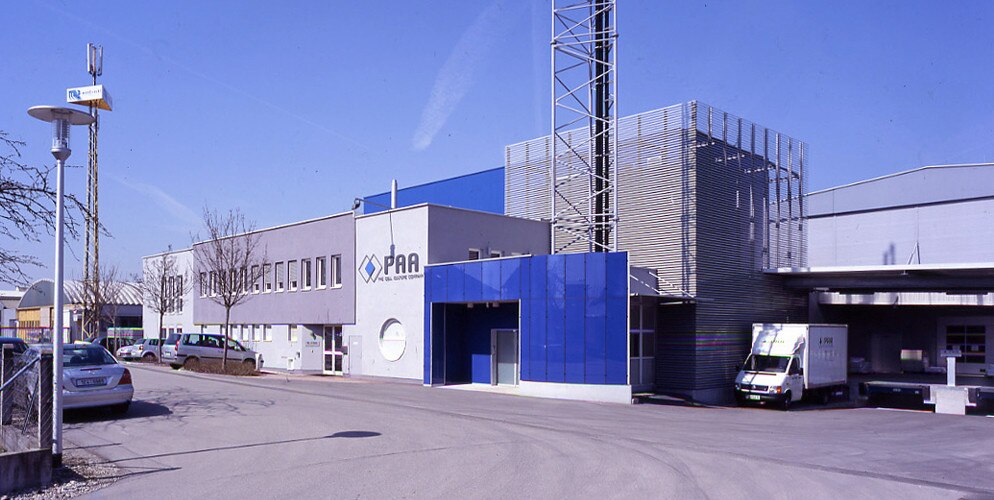 GE Healthcare to Acquire PAA Laboratories - Press Kits - News Center ...