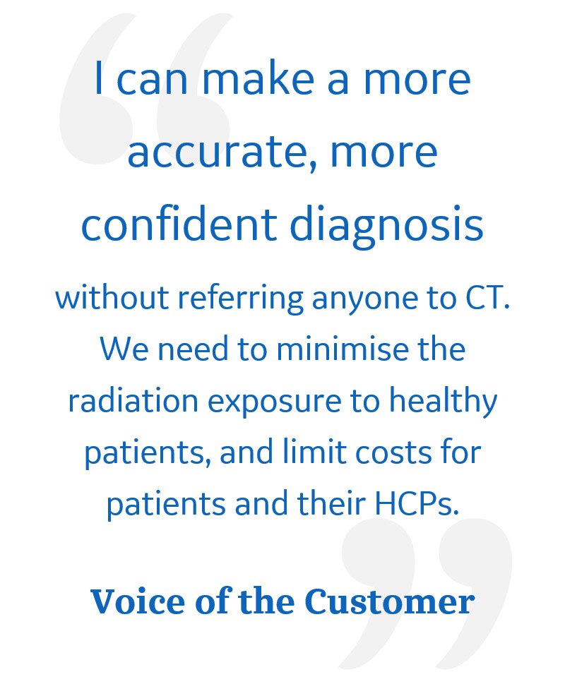 New Clinical Indication | GE Healthcare (Thailand)