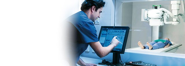 Radiography Systems | GE Healthcare (Thailand)