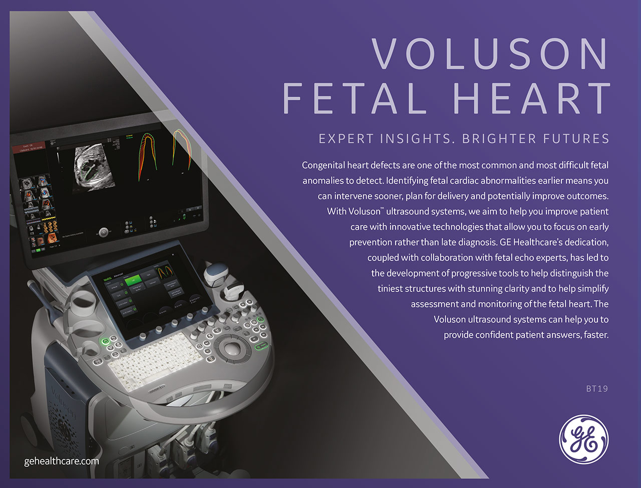 Women’s Health | GE HealthCare (Thailand)