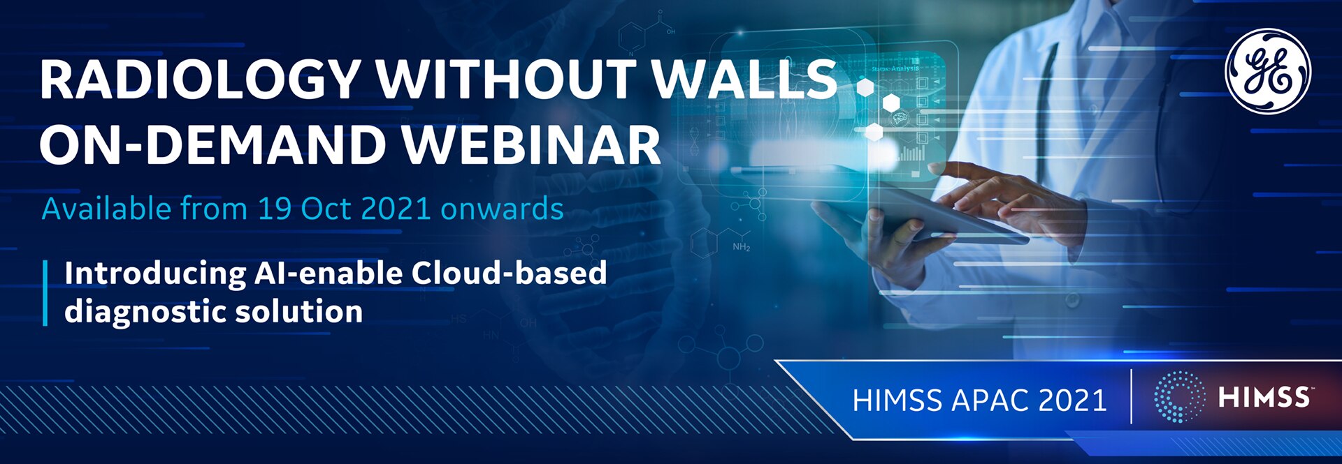 Centricity Visualisation Solutions | GE HealthCare (Thailand)