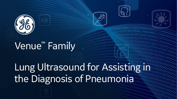 Venue Point of Care Ultrasound for Perioperative Anesthesia | GE ...