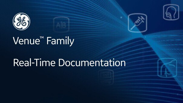 Venue Point of Care Ultrasound for NICU and PICU | GE Healthcare (Thailand)