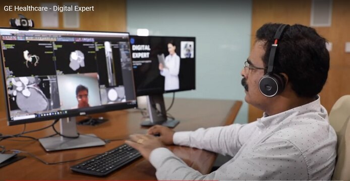 Digital Expert Imaging | GE Healthcare (Thailand)