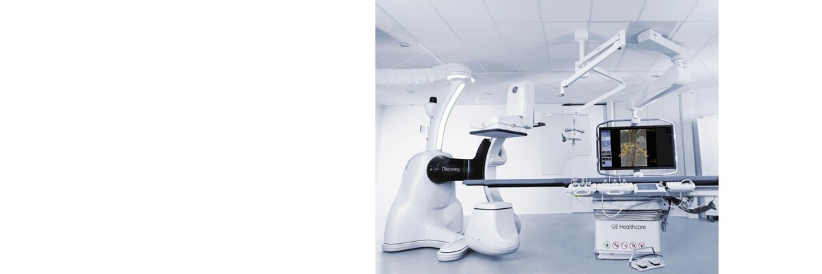 IGS for Hybrid OR | GE Healthcare (Thailand)