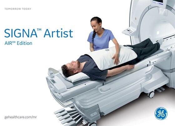 SIGNA Artist - 70cm | GE HealthCare (Thailand)