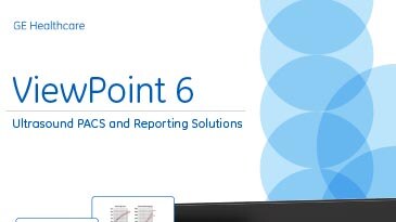 ViewPoint 6 for OB/GYN | GE HealthCare (Thailand)