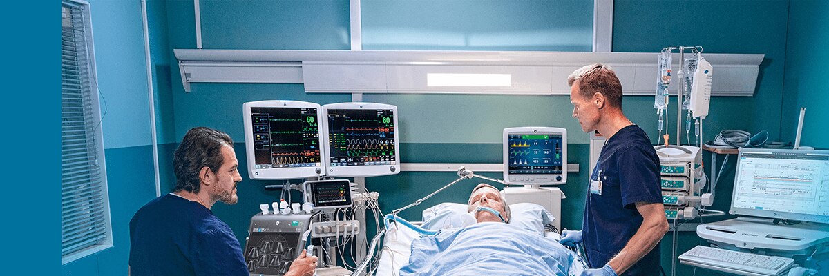 GE Healthcare | Specialties | Intensive Care Unit | GE Healthcare ...