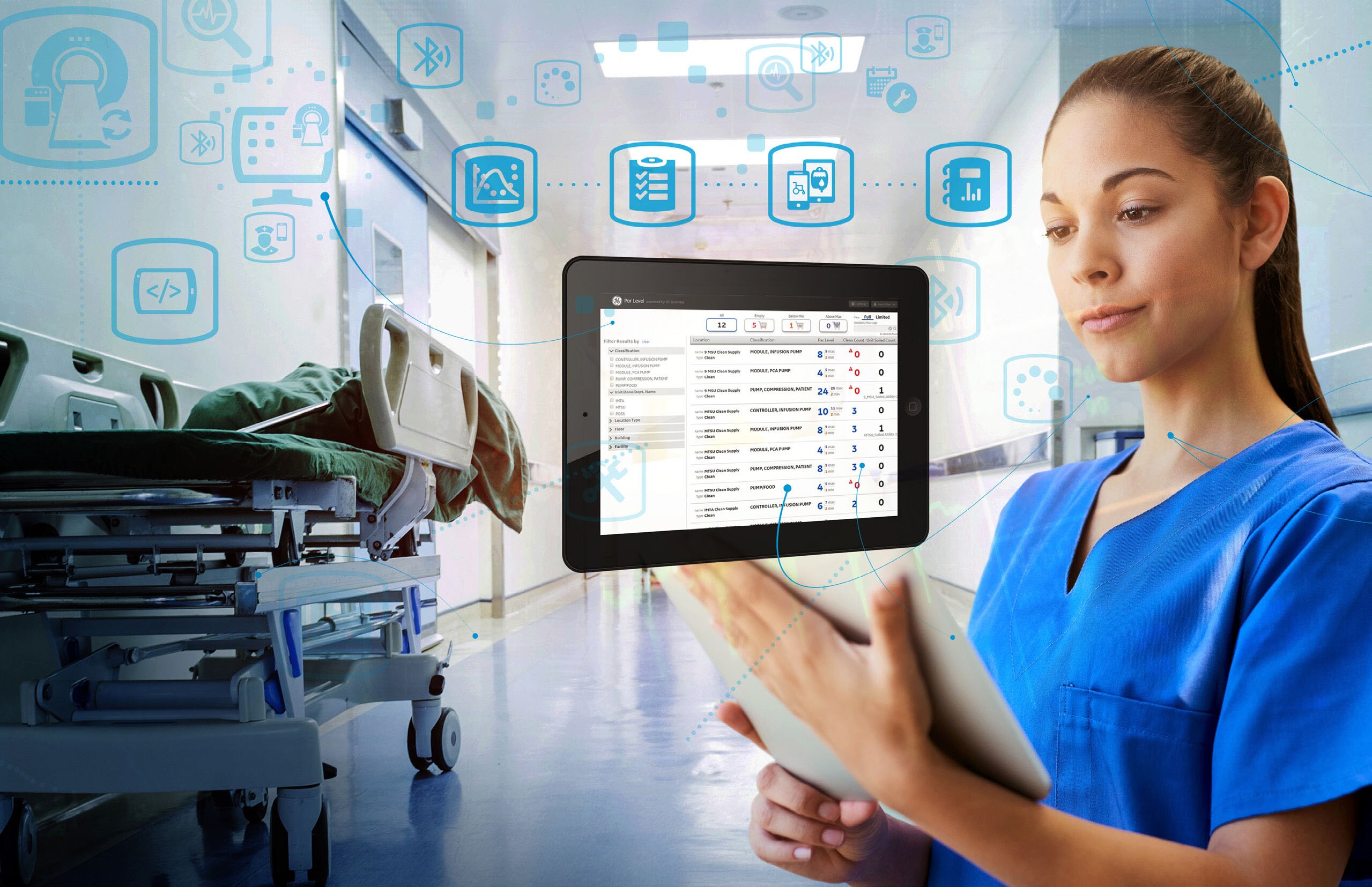 Asset Performance Management | GE HealthCare (Thailand)