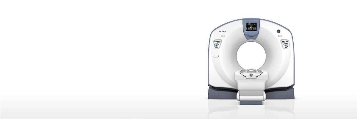 Optima* CT520 | GE HealthCare (Thailand)