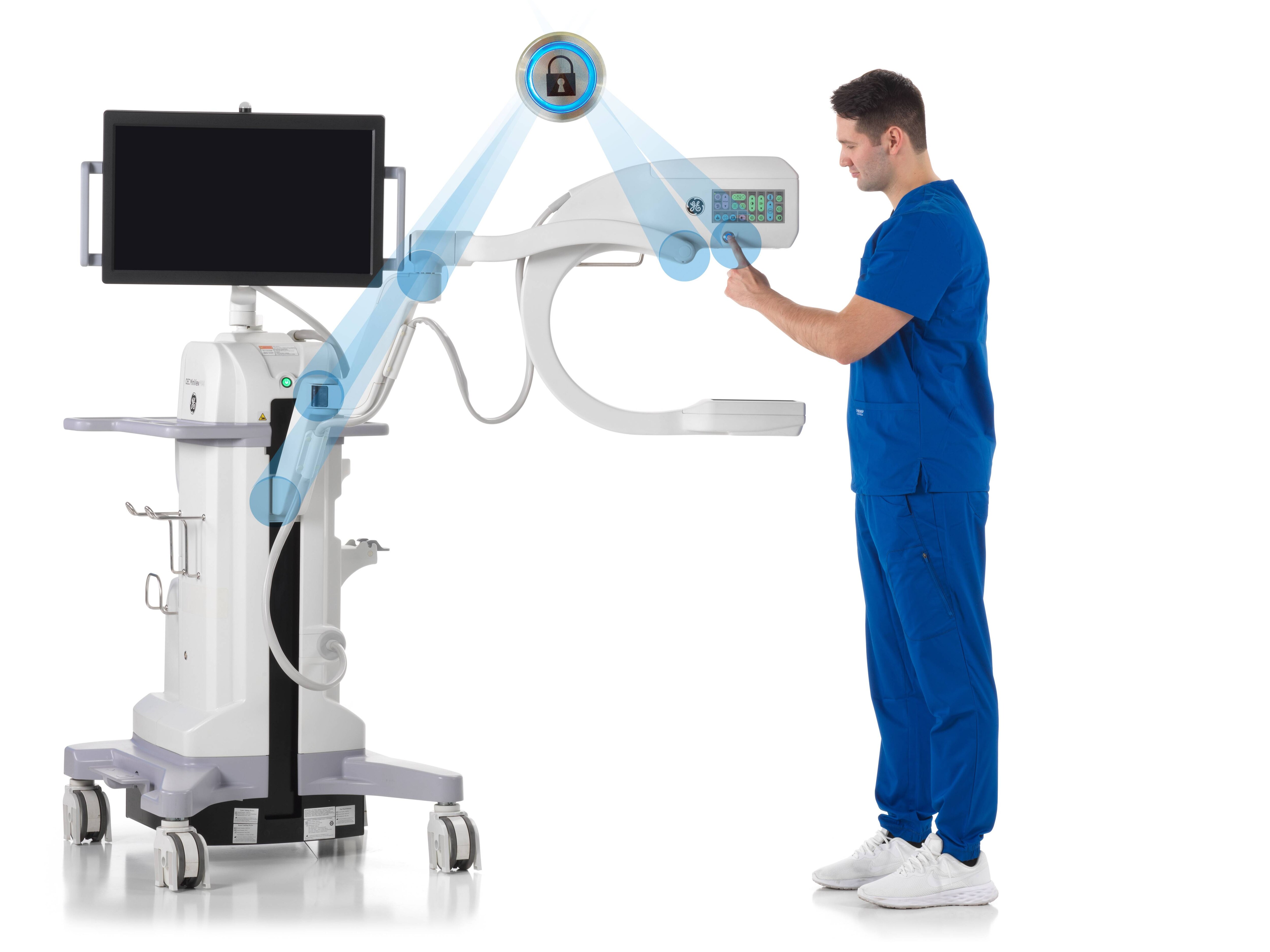 OEC MiniView MAX | GE HealthCare (France)